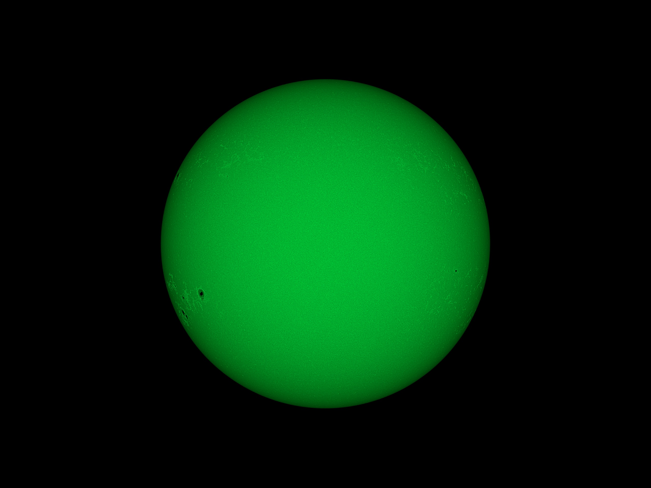 The Sun’s active regions, in Calcium K and other wavelengths, filters ...